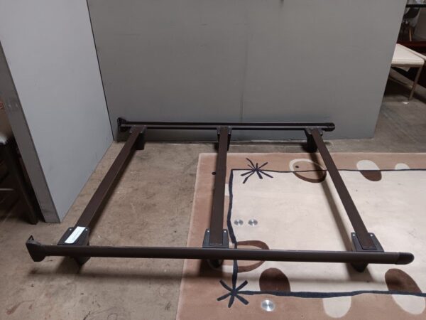 Queen Metal Frame – Design Consignment Gallery